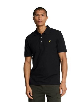Lyle & Scott Poloshirt Poloshirt Lyle & Scott Plain Polo