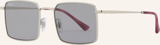 Ray-Ban Sonnenbrille rb3782 silber