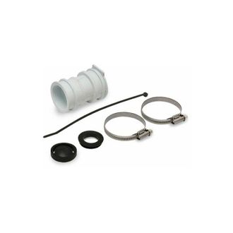 ABS Muffe mit R&uuml;ckschlagklappe f. sanimax R202 + mf 61405020