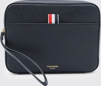 Thom Browne Porte-Documents THOM BROWNE Homme couleur Noir