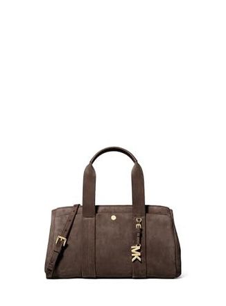 Michael Kors SM EW SATCHEL CHOCOLATE ONE SIZE