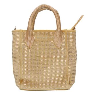 Ermanno Scervino Damen, Taschen, Beige, ONE SIZEGr&ouml;&szlig;e