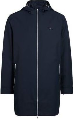 Eden Park Blouson mi-long &agrave; capuche