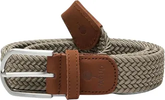 Faguo Faguo - Ceinture - Homme - Accessoires - Beige - Taille: ONE Size