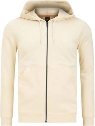 HUGO BOSS Homme, Pulls, Beige, Taille: 2XL Cardigan Homme Zetalky