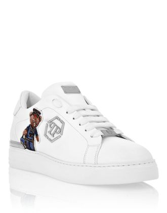 Philipp Plein Low Top Sneakers Teddy Doorman