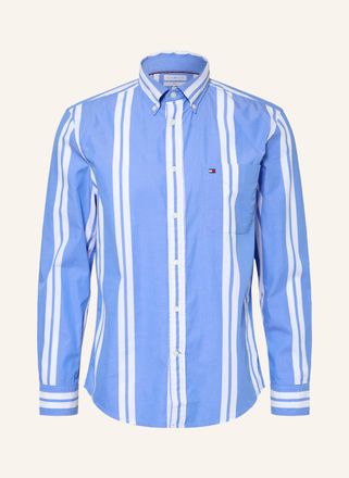 Tommy Hilfiger Hemd Regular Fit blau
