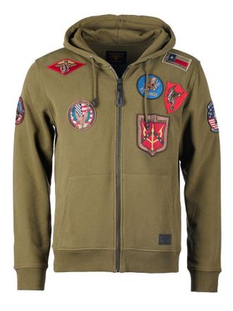 Top Gun Sweatjacke TG20191057
