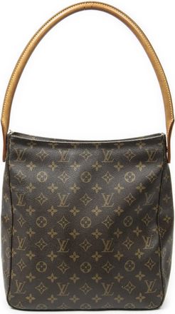 Louis Vuitton Crossbody Bags - Looping GM - Gr. unisize - in Braun - f&uuml;r Damen