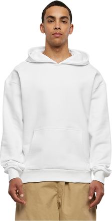 Urban Classics Herren Ultra Heavy Hoody Sweatshirt, White, 5XL