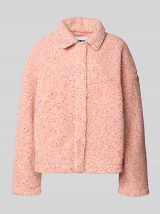 Review Jacke mit Teddyfell