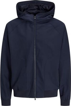 Jack & Jones Jjejaxon Bomber Noos Veste Courte, Sky Captain, S Hommes