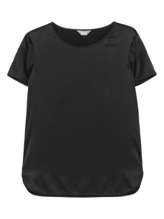 Max Mara Cortona Bluse - Schwarz