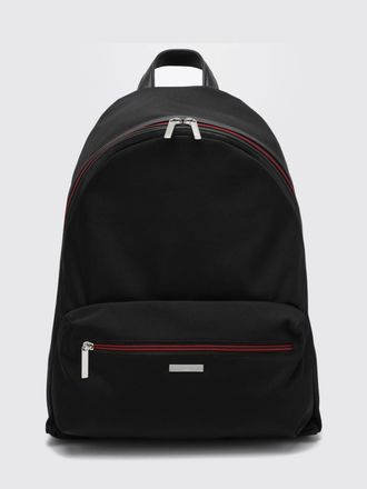 Gucci Essence Nylon-Rucksack mit Au&szlig;entasche und verstellbaren Tr&auml;gern