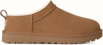 UGG Ugg, Femme, Chaussures, Brun, Taille: 40 EU Classic Micro Boot