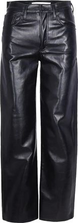 A Gold E Pantalons D&eacute;contract&eacute;s - Noir