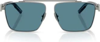 Dolce & Gabbana Herren, Accessories, Grau, 59 MMGr&ouml;&szlig;e