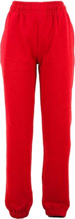 Build Your Brand Damen Sporhose Ladies Basic Sweatpants, Klassische Damen Trainingshose mit hohem Bund, Gr&ouml;&szlig;en XS - 5XL