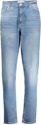 Calvin Klein Femme, Jeans, Bleu, Taille: W25 L32 Jeans droits