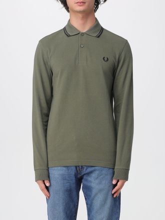 Fred Perry Polo FRED PERRY Herren Farbe Grün