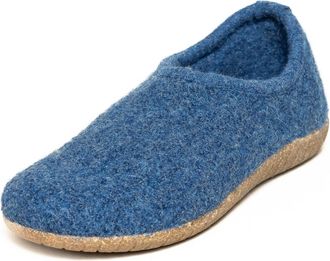 Gottstein Hausschuh Walkpantoffel Alpine Midcut RU