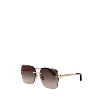 Bulgari Damen, Accessories, Gelb, 58 MMGr&ouml;&szlig;e