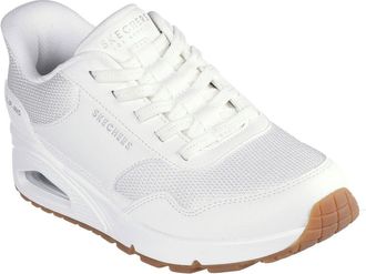Skechers UNO Banksia Damen-Sneaker, wei&szlig;, 42 EU