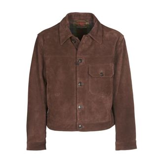 Baracuta Herren, Jacken, Braun, XSGröße