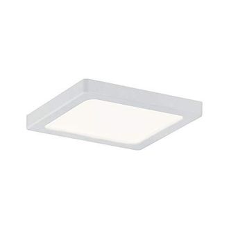 Paulmann 929.51 LED Einbaupanel Areo IP23 eckig 5W 3000K Weiß matt