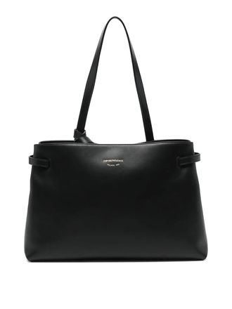 Emporio Armani Shopper - Schwarz