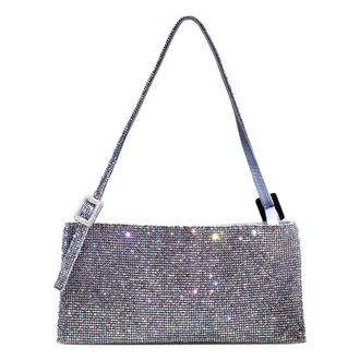 Benedetta Bruzziches Femme, Sacs, Gris, Taille: ONE Size Sacs &agrave; &eacute;paule
