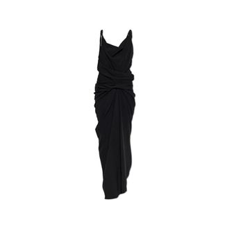 Rick Owens Damen, Kleider, Schwarzk, MGr&ouml;&szlig;e
