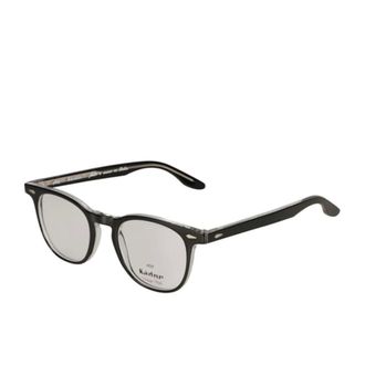 Kàdor unisex, Accessoires, Noir, Taille: 49 MM Klark Round-frame Lunettes
