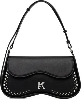 Karl Lagerfeld Femme, Sacs, Noir, Taille: ONE Size Borsa