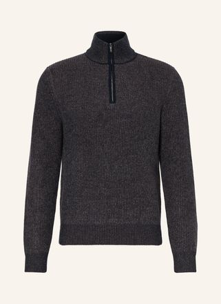 Fioroni Cashmere Fioroni Troyer Serafina Mit Cashmere blau