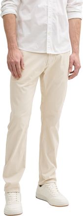 Tom Tailor Herren 1045054 Hose, 10336-Light Cashew Beige, 32W x 32L