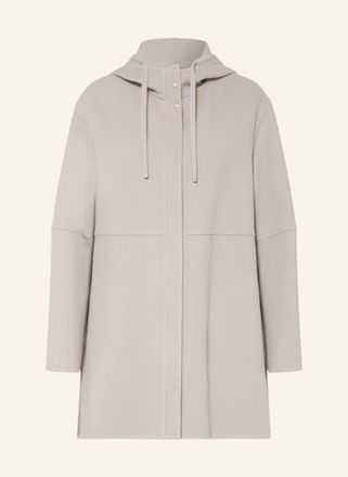 Herno Herno Wollmantel beige