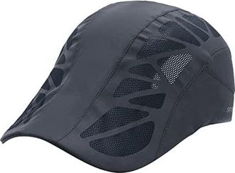 Generic Profile Hat Casquette de baseball unie en coton délavé classique non structuré pour papa 47, gris foncé, Taille unique