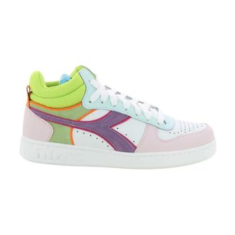 Diadora Magic Basket Demi Sneakers - - Shoes - Damen - Mehrfarbig - 39 EU