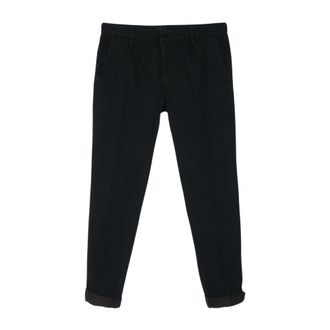 Dondup Slim-fit Hosen - - Trousers - Herren - Blau - W29