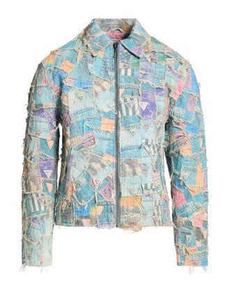 Guess JACKEN & M&Auml;NTEL - Jeansjacken/M&auml;ntel auf YOOX.COM