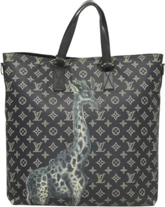 Louis Vuitton Damen, Pre-Owned, Schwarzk, ONE SIZEGröße