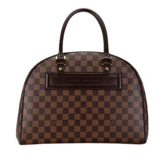 Louis Vuitton Pre-owned Nolita Damier Handtasche - - Pre-owned - Damen - Braun - ONE SIZE