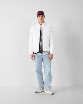 Jott Doudoune l&eacute;g&egrave;re Blanc Mat - Taille XXL