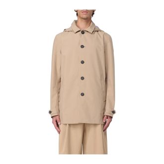 Save The Duck Wintermantel - - Jackets - Herren - Beige - XL