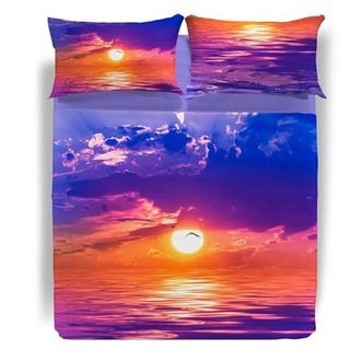 Caleffi Sommerdecke, 100% Baumwolle - Leichte & Weiche Steppdecke für Bett oder Sofa, Atmungsaktiv & Waschbar - Bettdecke für Sommer und Winter, Duvet, Quilt,