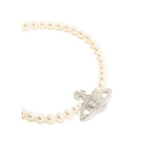 Vivienne Westwood Collier de perles Relief