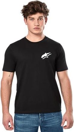 Alpinestars Formulate Tee T-Shirt à Manches Courtes Homme Noir S