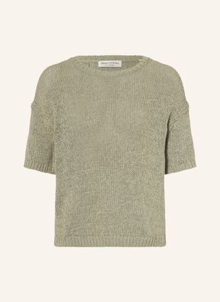 Marc O'Polo Marc Opolo Strickshirt gruen