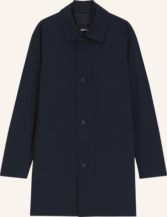 HUGO BOSS Mantel P-Jared-3In1-263f Regular Fit blau